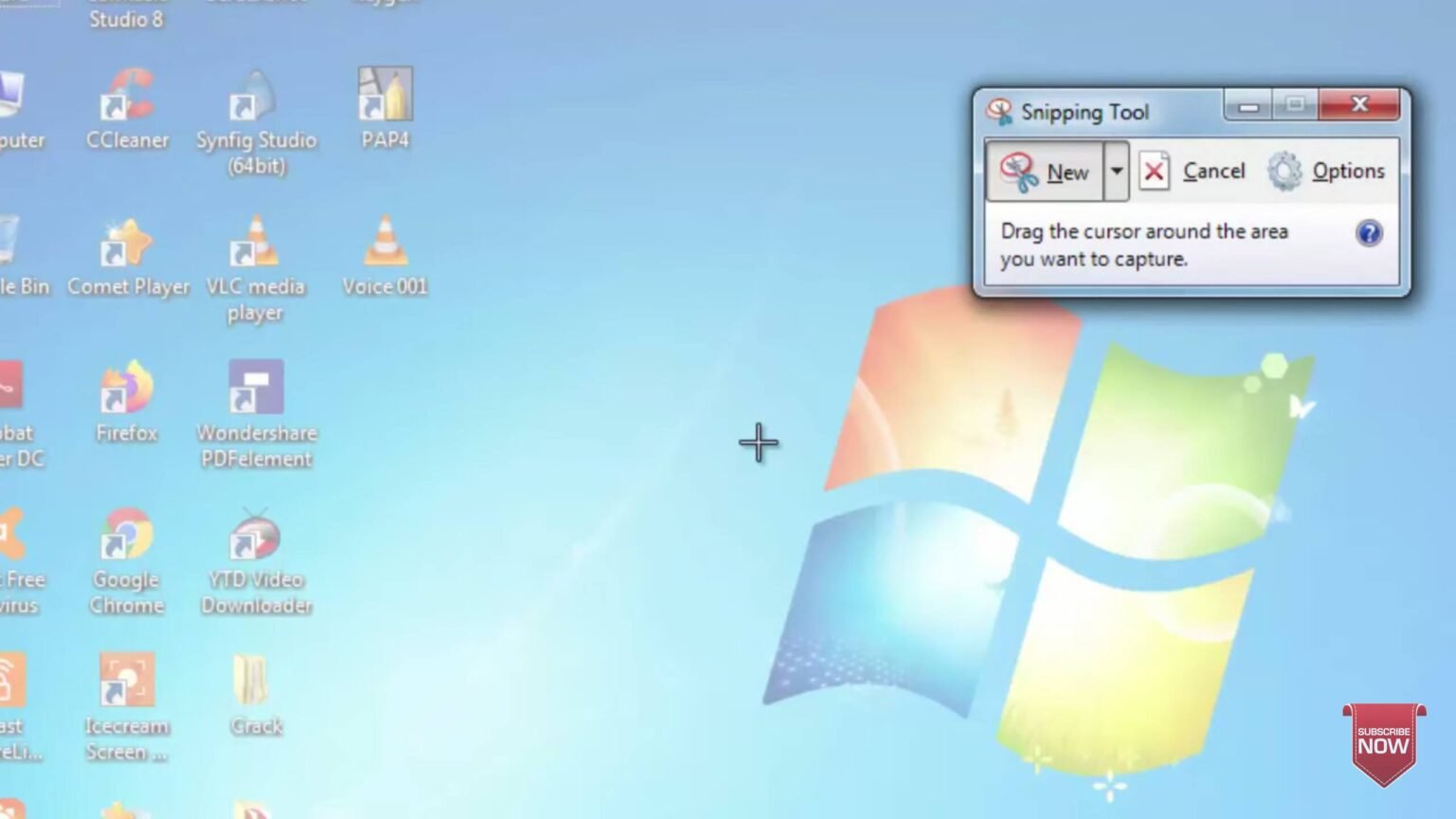 कंप्यूटर & लैपटॉप में Screenshot कैसे ले? (10 और 7 Windows PC में)