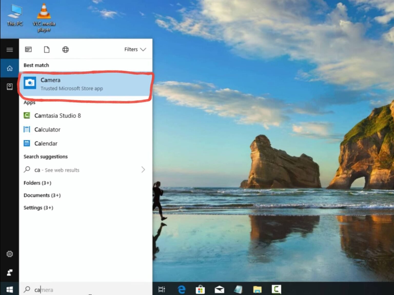 Laptop में Camera कैसे Open करें? (7, 8, 10, 11 वाले Windows में)